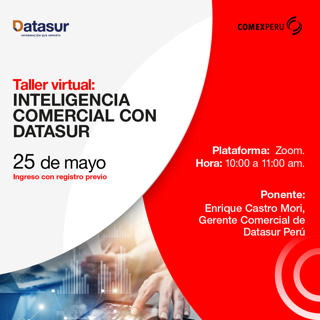 Inteligencia comercial - Datasur