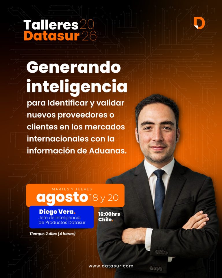 Experts in import and export data - Datasur